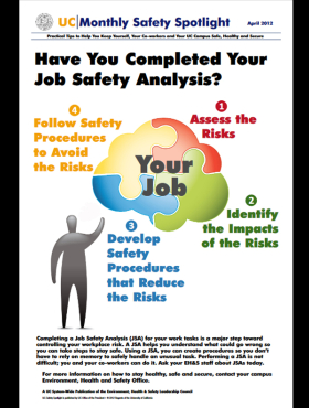 Safety Spotlight Newsletter | RISK & SAFETY SOLUTIONS