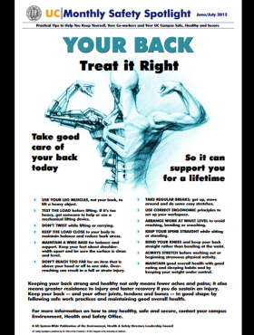 Safety Spotlight Newsletter | RISK & SAFETY SOLUTIONS