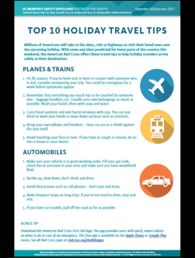 Safety Spotlight Newsletter | RISK & SAFETY SOLUTIONS