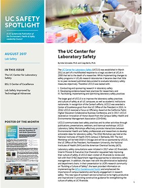 Safety Spotlight Newsletter | RISK & SAFETY SOLUTIONS