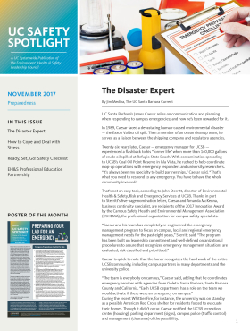 Safety Spotlight Newsletter | RISK & SAFETY SOLUTIONS